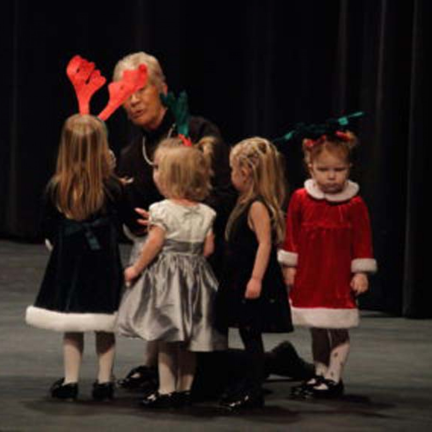 Miss Connie's Holiday Tap Show | Dance Dream 3 Studios, LLC