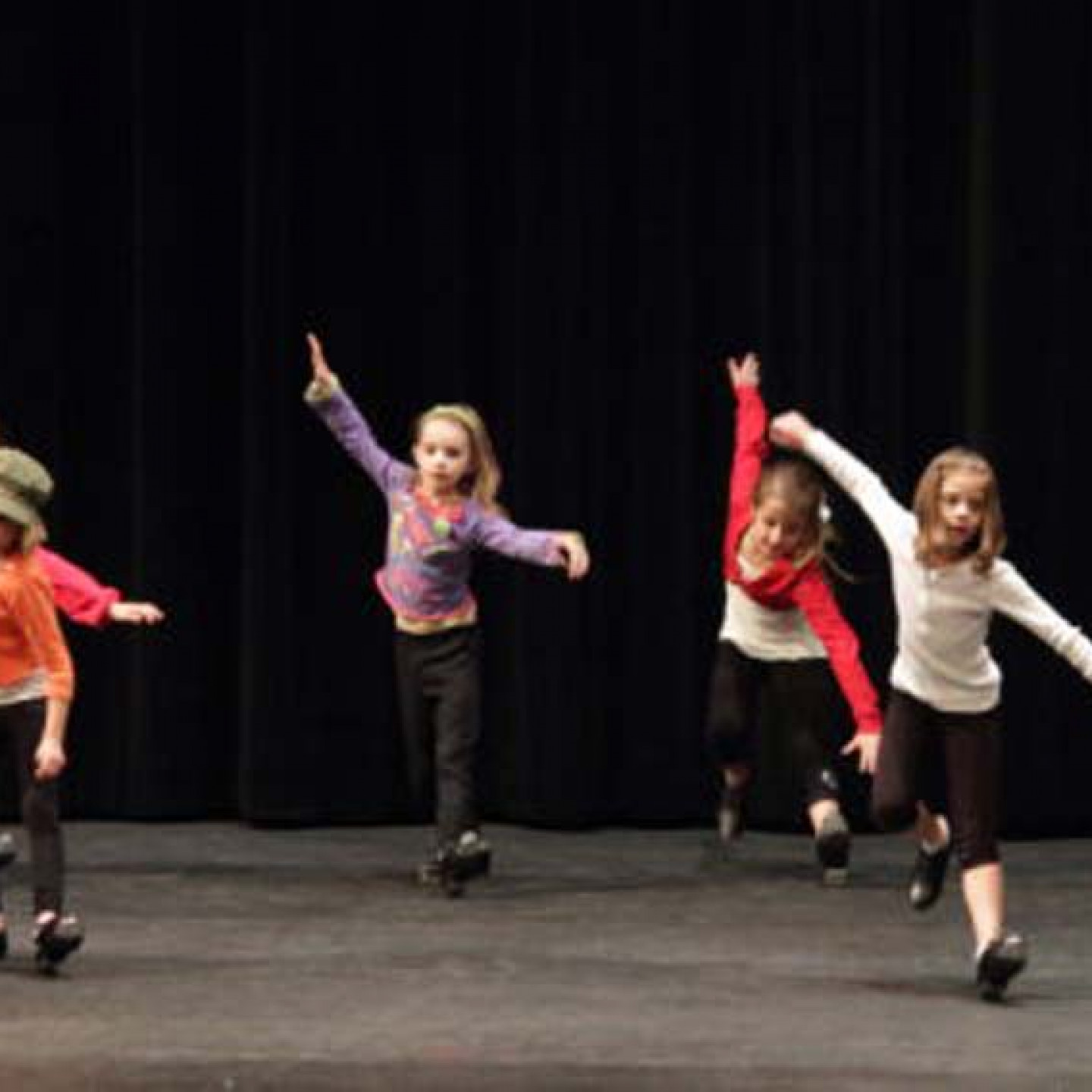 Miss Connie's Holiday Tap Show | Dance Dream 3 Studios, LLC