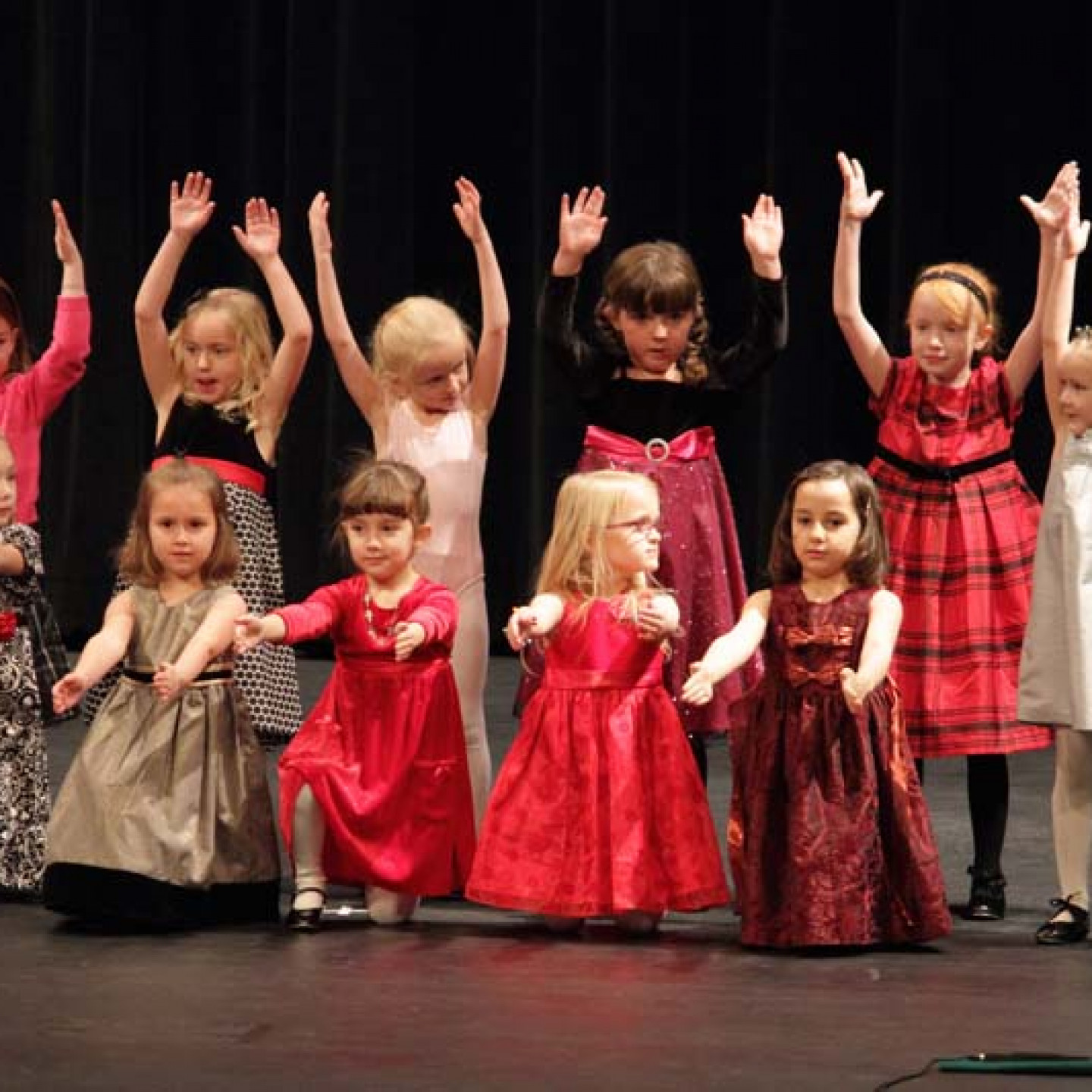 Miss Connie's Holiday Tap Show | Dance Dream 3 Studios, LLC