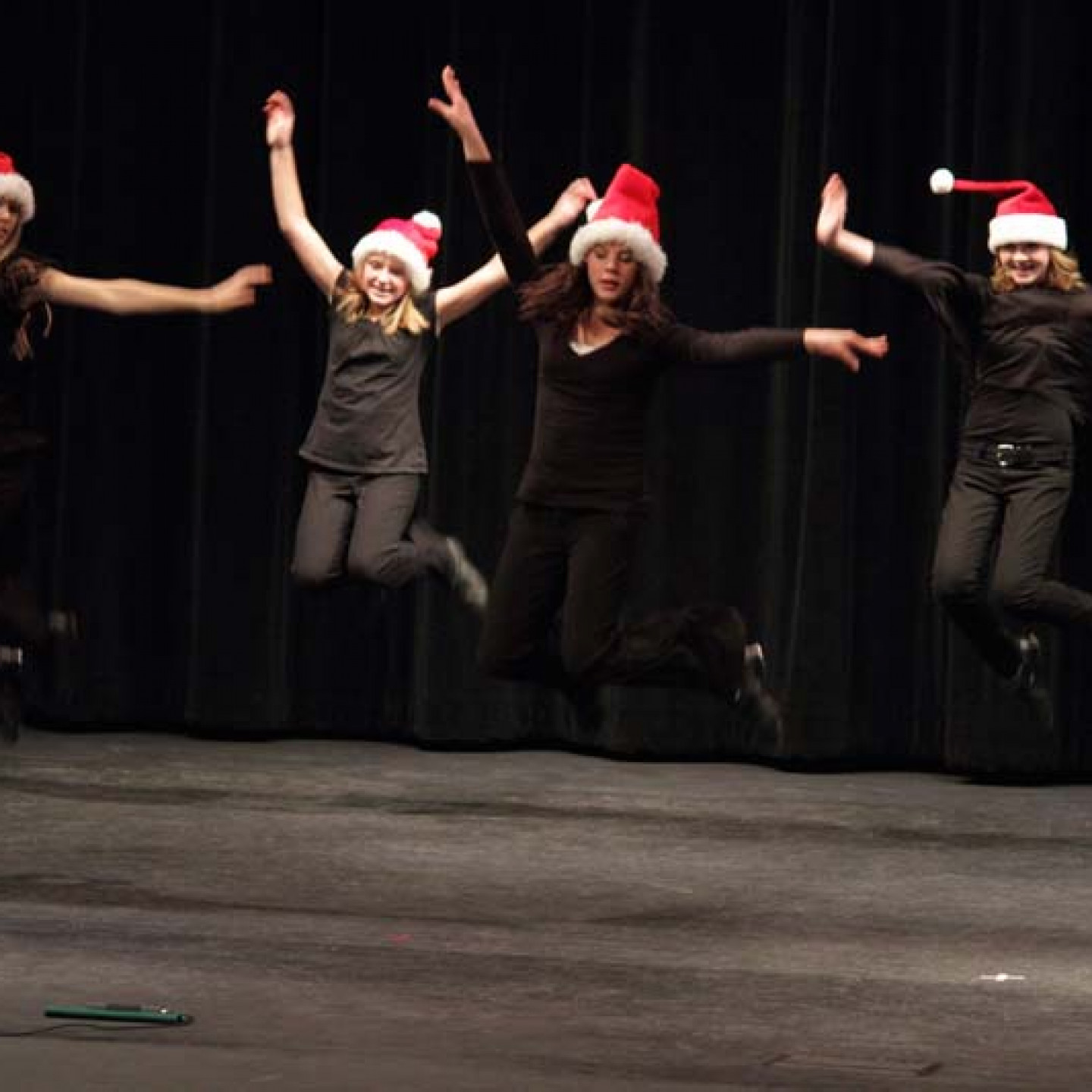 Miss Connie's Holiday Tap Show | Dance Dream 3 Studios, LLC